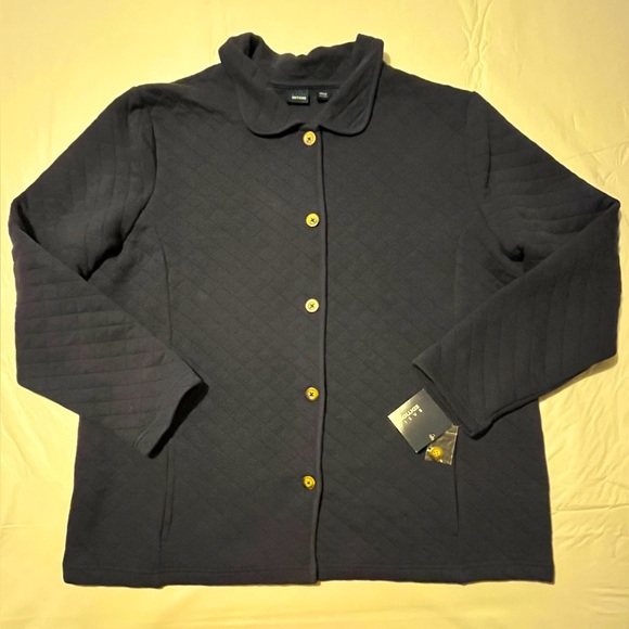 Basic Editions | Jackets & Coats | New Basic Editions Long Sleeves ...